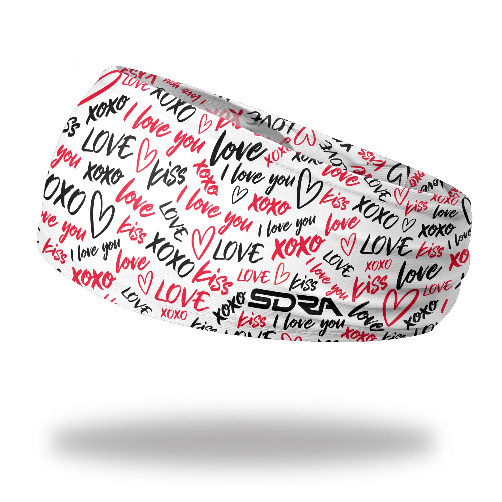 Valentines Day Headbands by Suddora