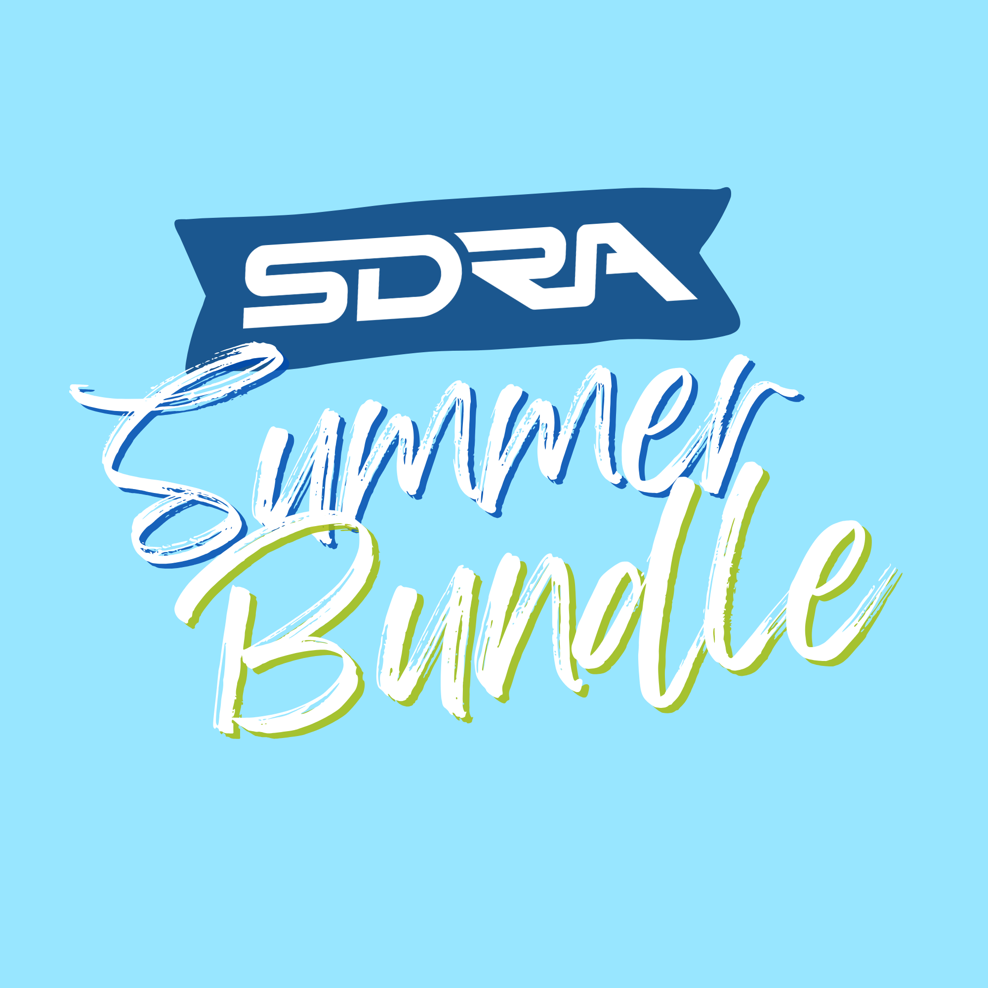 SDRA Summer Bundle