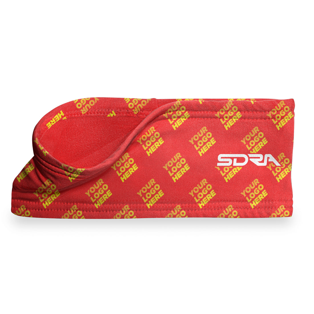 Custom Sweatbands - Embroidered Headbands and Wristbands