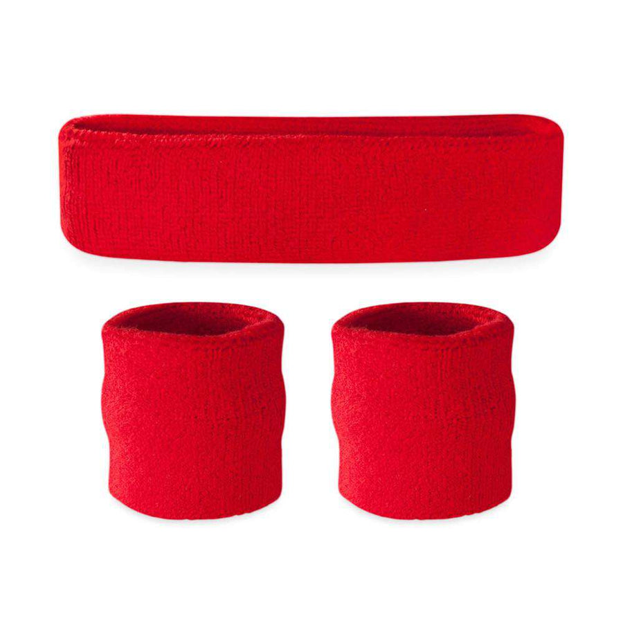 Kids Sweatband Set (1 Headband / 2 Wristbands) | SDRA