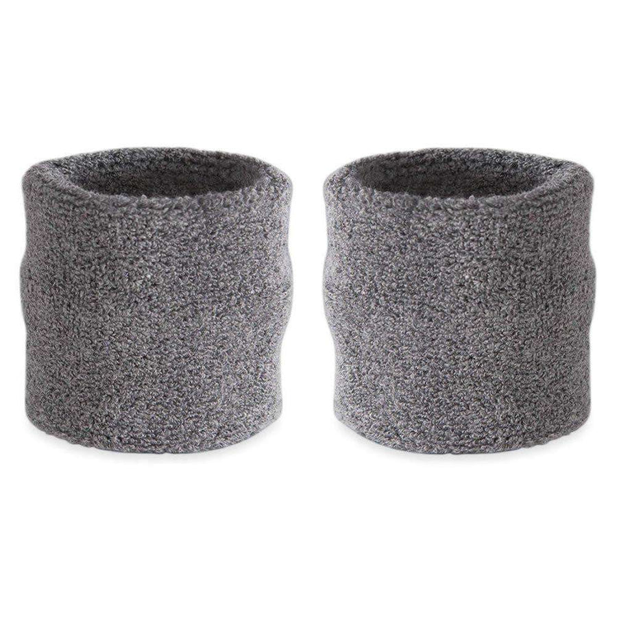 Premium Terry Cloth Cotton Wristband Pair | SDRA