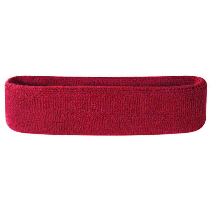 Premium Terry Cloth Cotton Sweatbands | Suddora