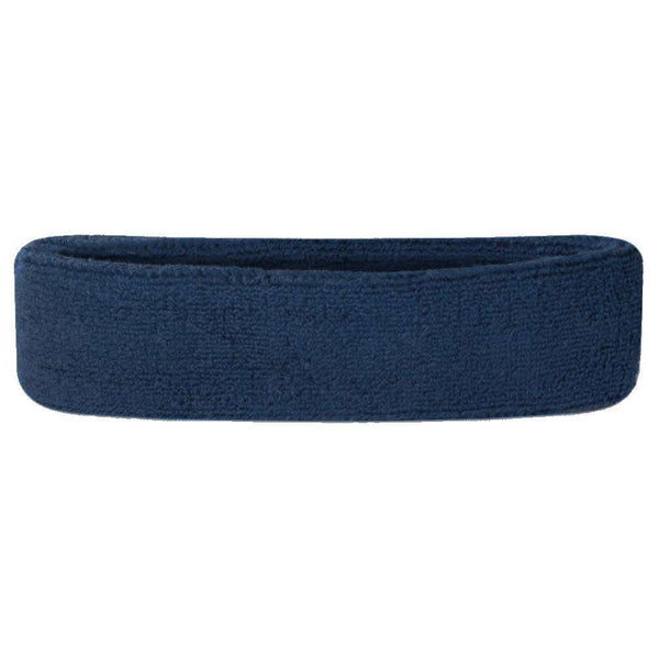 Premium Terry Cloth Cotton Sweatbands | Suddora