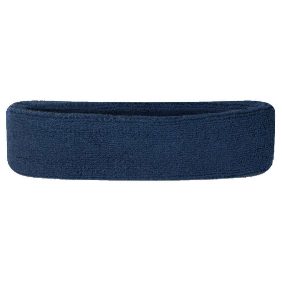 Premium Terry Cloth Cotton Sweatbands | Suddora