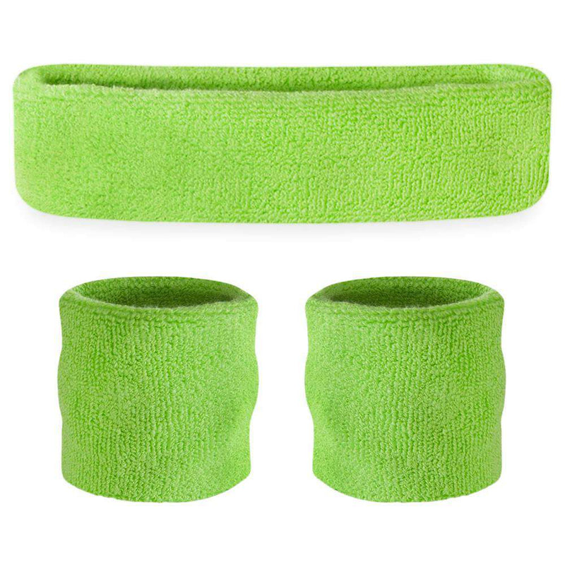 Sweatband Sets | Bulk Sweatband Sets for Men and Women | SDRA