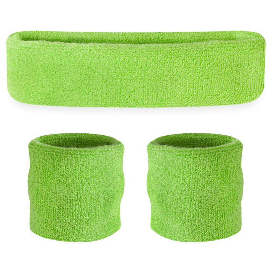 Sweatband Sets | Bulk Sweatband Sets for Men and Women | SDRA