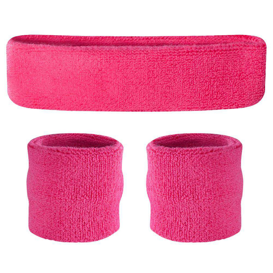 Sweatband Sets | Bulk Sweatband Sets for Men and Women | SDRA