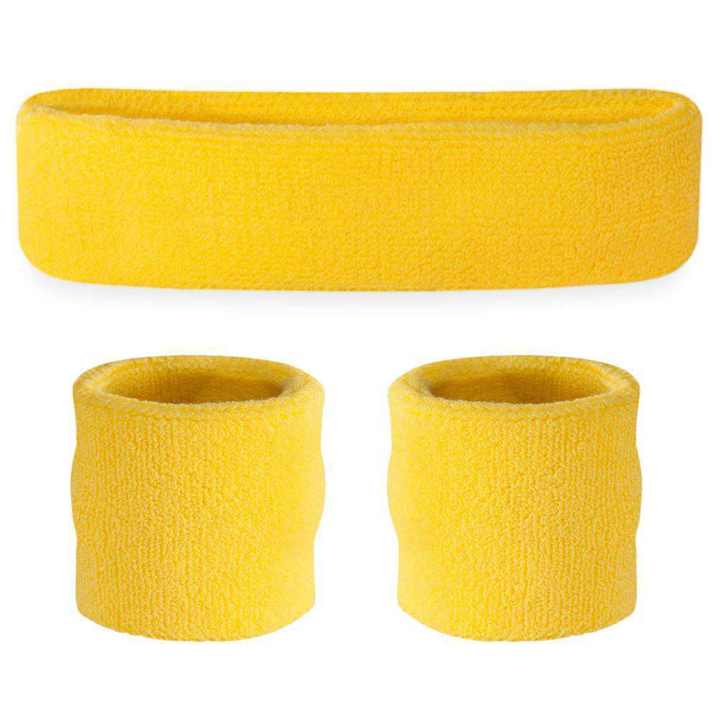 Sweatband Sets | Bulk Sweatband Sets for Men and Women | SDRA