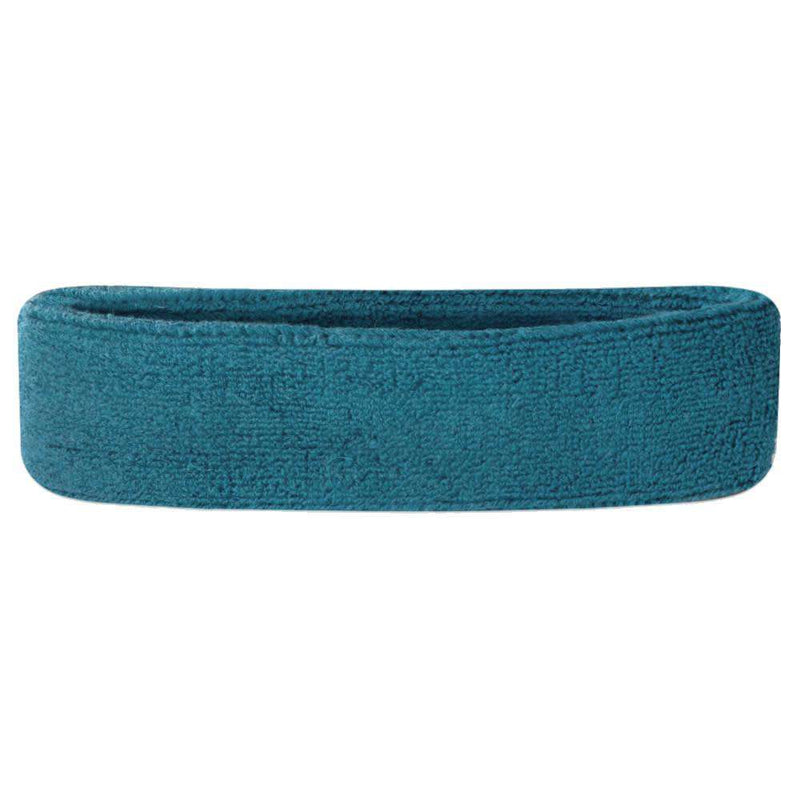 Premium Terry Cloth Cotton Sweatbands | Suddora
