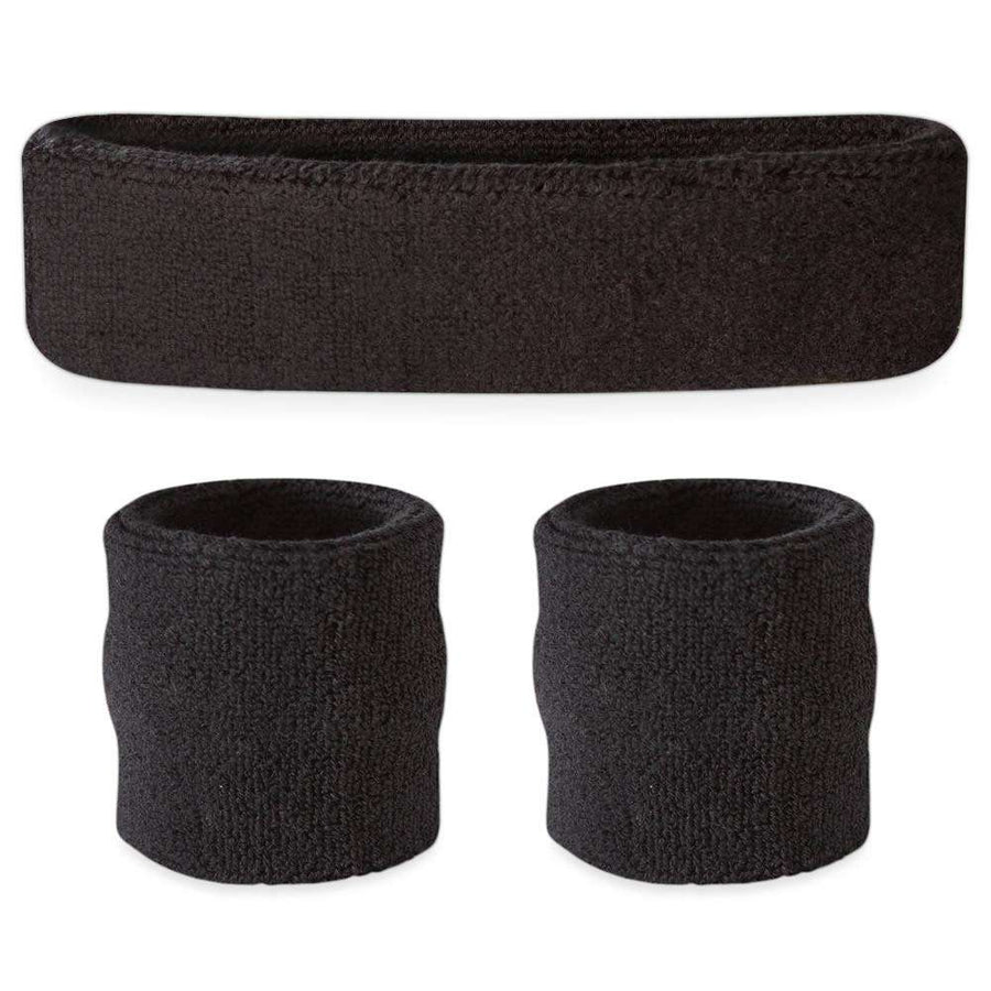 Sweatband Sets | Bulk Sweatband Sets for Men and Women | SDRA