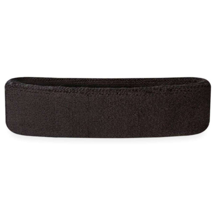 Premium Terry Cloth Cotton Sweatbands | Suddora