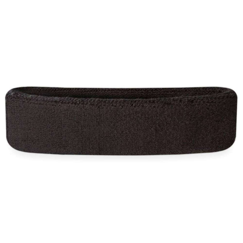 Premium Terry Cloth Cotton Sweatbands | Suddora