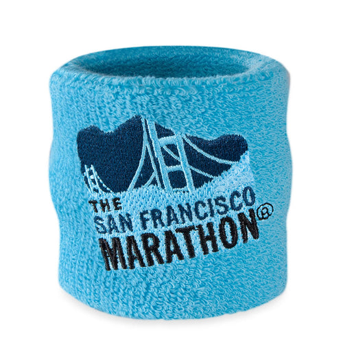 Custom Embroidered Wrist Sweatbands | Suddora