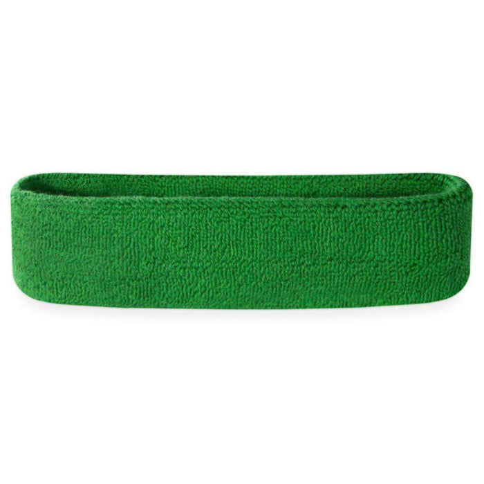 Premium Terry Cloth Cotton Sweatbands | Suddora