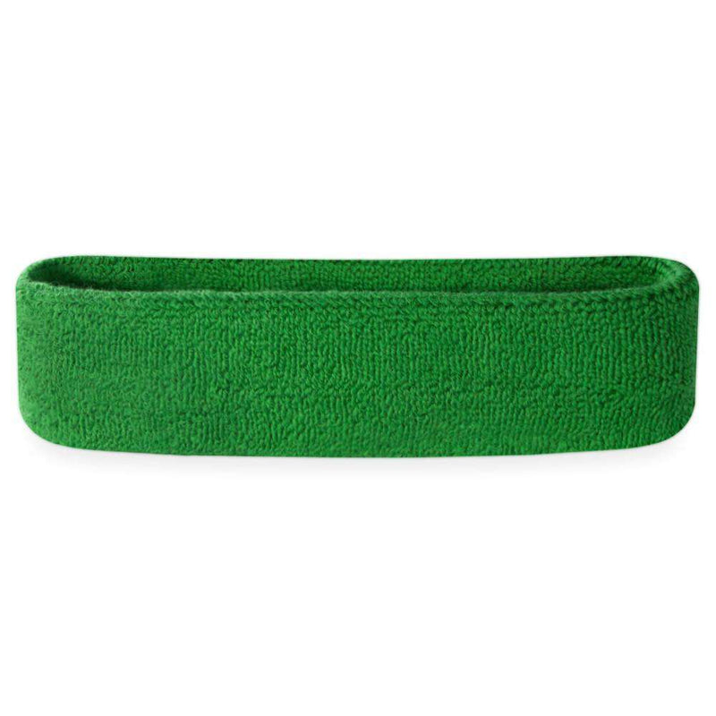 Premium Terry Cloth Cotton Sweatbands | Suddora