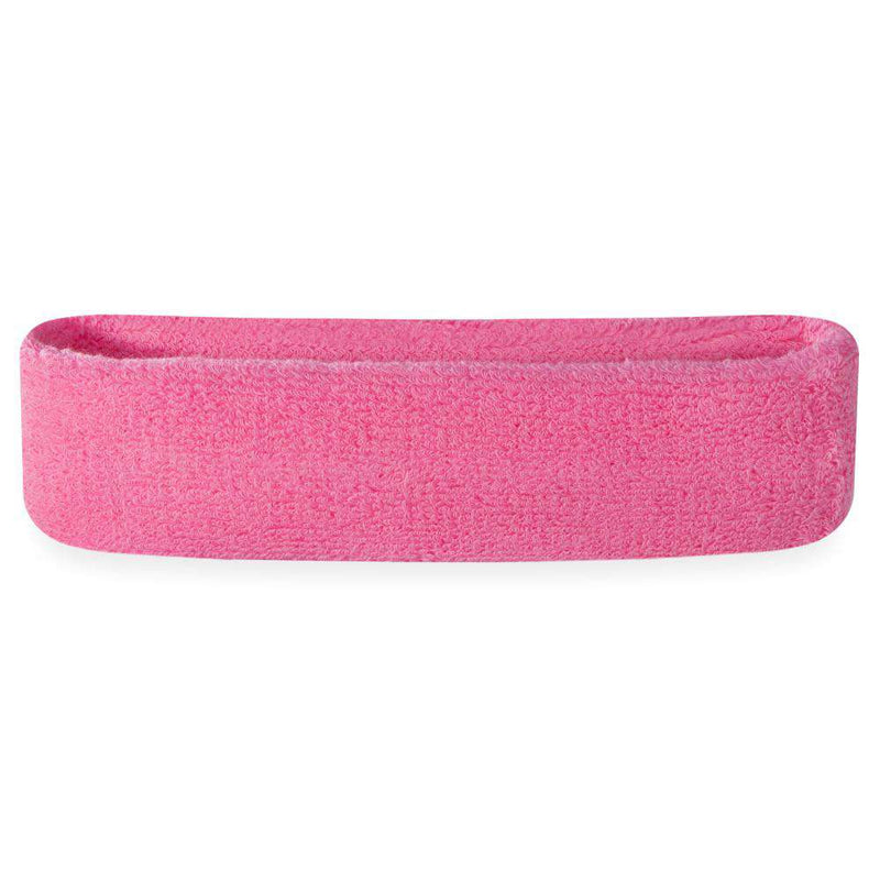 Premium Terry Cloth Cotton Sweatbands | Suddora