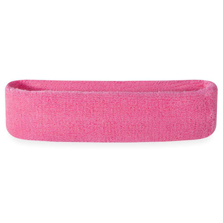 Premium Terry Cloth Cotton Sweatbands | Suddora