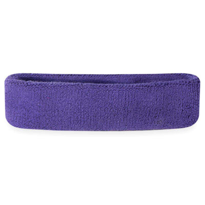 Premium Terry Cloth Cotton Sweatbands | Suddora
