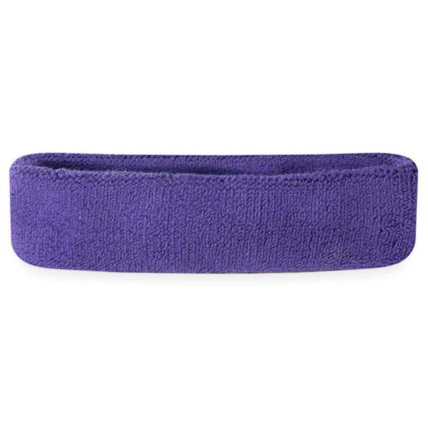 Premium Terry Cloth Cotton Sweatbands | Suddora