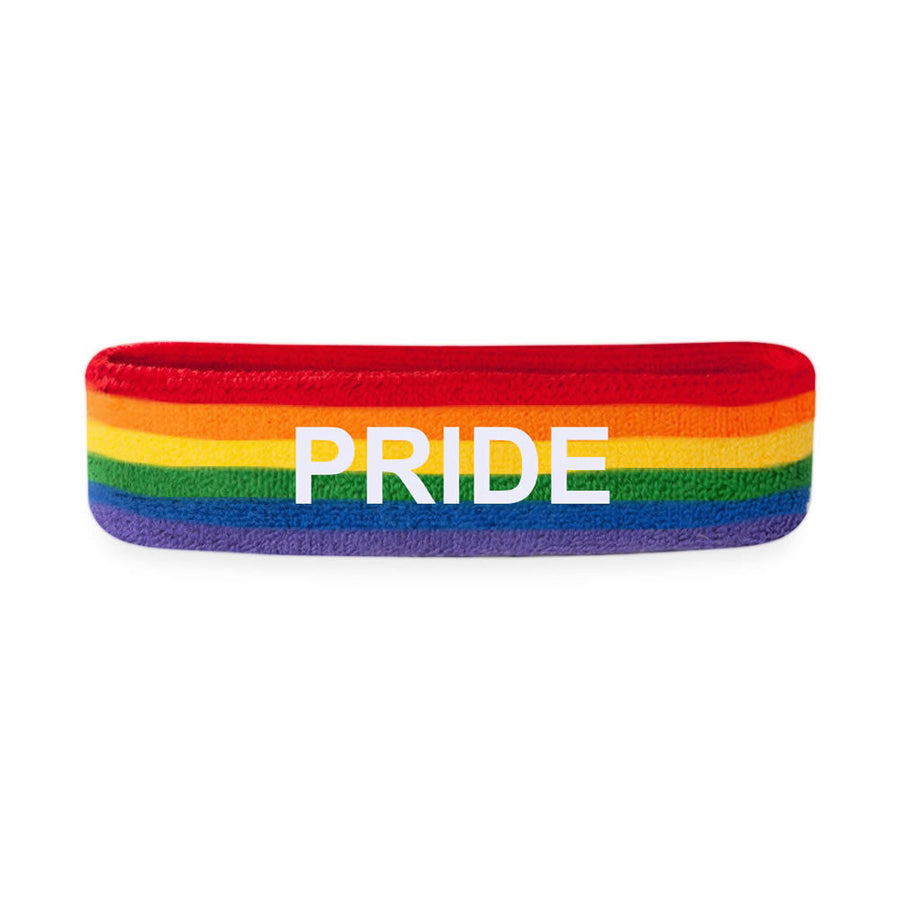 Custom Embroidered Rainbow Headbands | Suddora