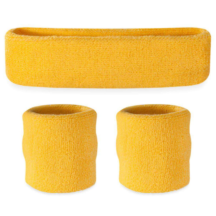 Sweatband Sets | Bulk Sweatband Sets for Men and Women | SDRA
